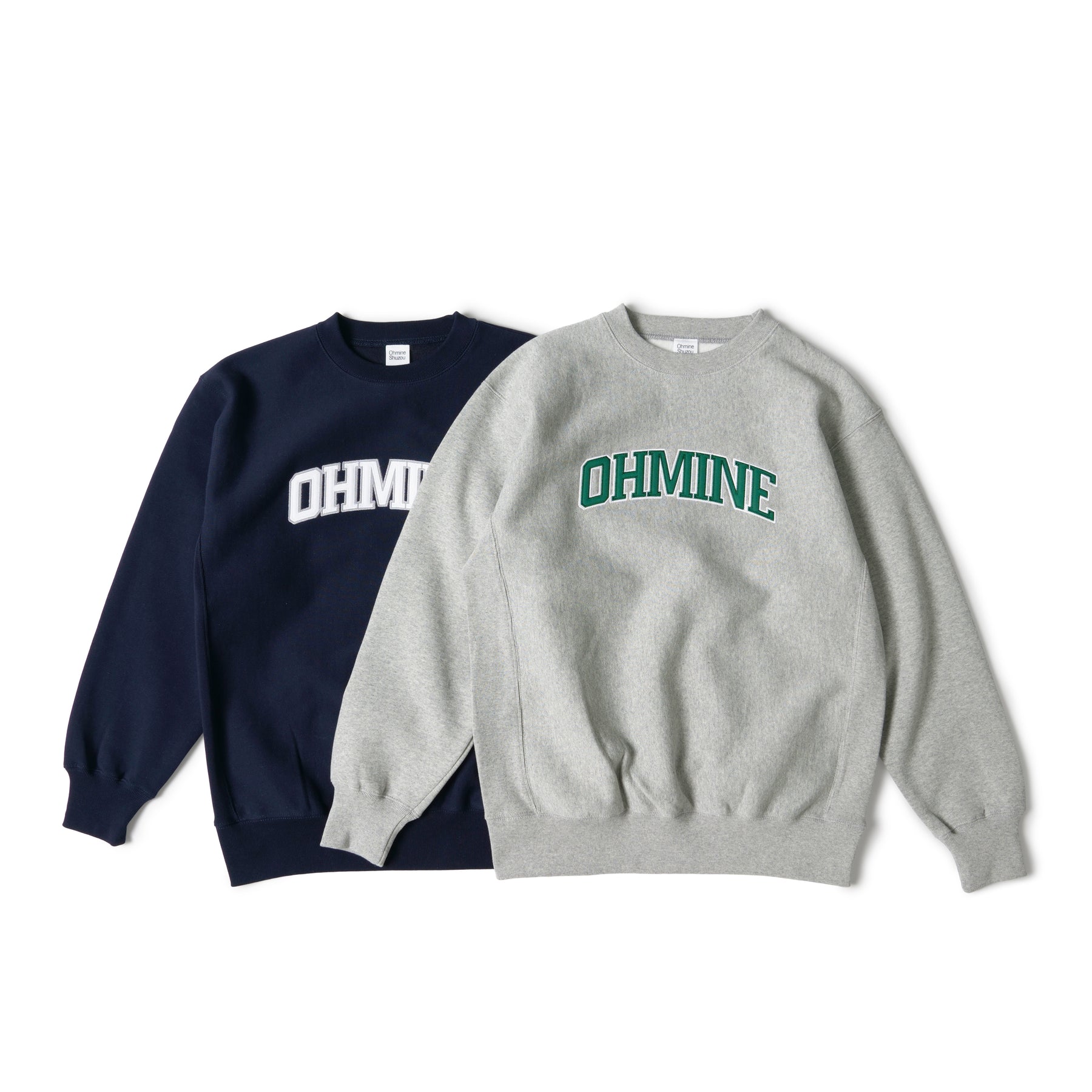Ohmine Online Store